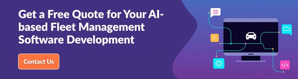 AI in Fleet Management - Why Is It Beneficial for Your Business ...