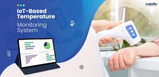 IoT-Based Temperature Monitoring System - Matellio