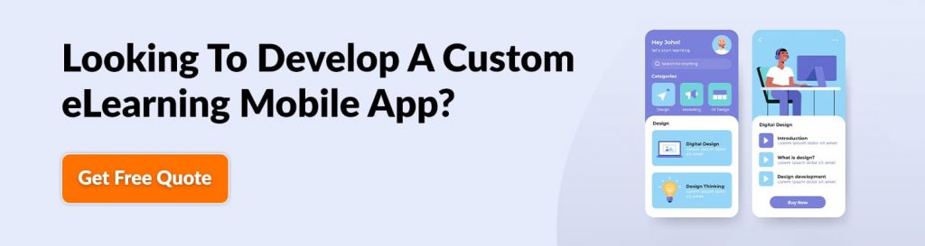 What Is the Cost to Develop an eLearning App? - Matellio Inc