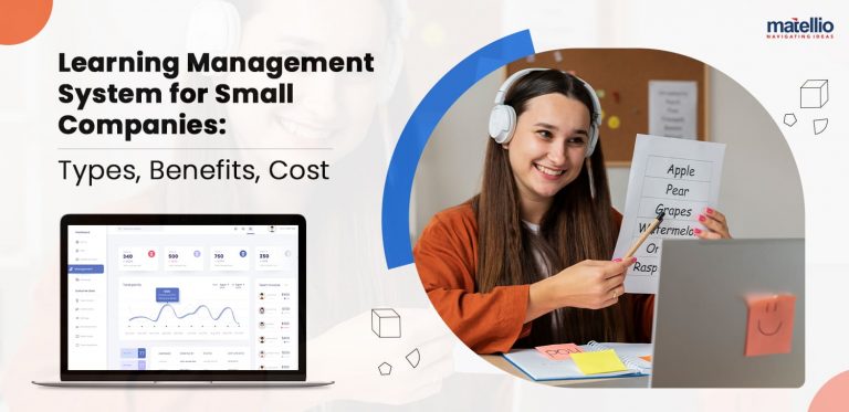 Learning Management System for Small Companies: Types, Benefits, Cost
