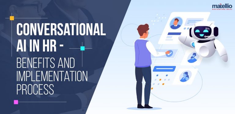 Conversational AI in HR - Benefits and Implementation Process ...