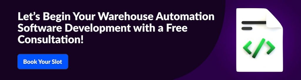 How to Develop Automated Warehouse Systems for Your Logistics Business? - Matellio Inc