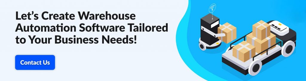 How to Develop Automated Warehouse Systems for Your Logistics Business? - Matellio Inc