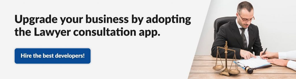 How to Develop Lawyer Consultation App Like Clio?