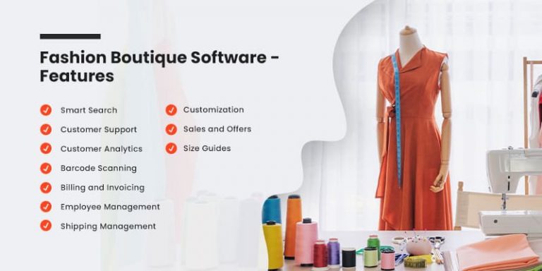 How to Develop Boutique Management Software? - Matellio Inc