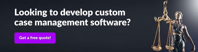 Legal Case Management Software: Features, Benefits, and Development Cost - Matellio Inc