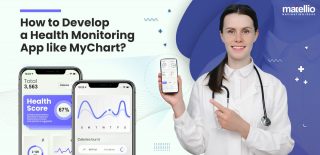 How to Develop a Health Monitoring App like MyChart?