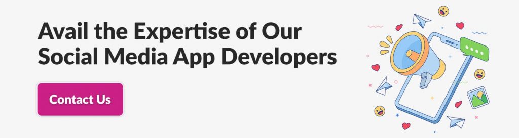 How to Develop a Social Media Platform Like Twitter? - Matellio Inc