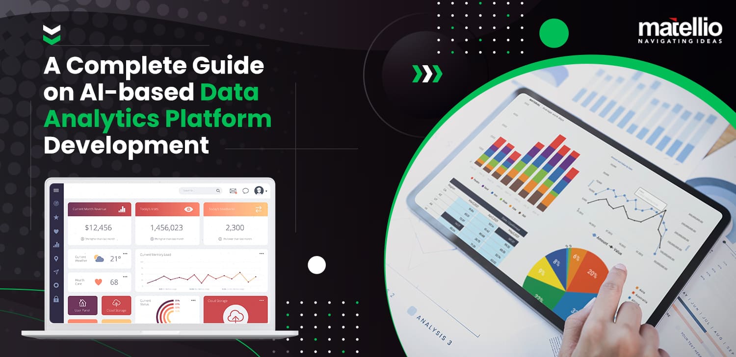 A Complete Guide On Ai Based Data Analytics Platform Development