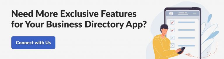 How to Build a Business Directory App? - Matellio Inc