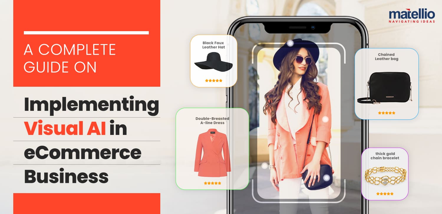 A Complete Guide on Implementing Visual AI in eCommerce Business ...