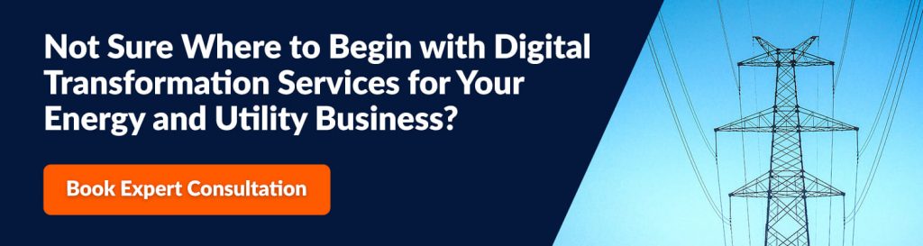 Impact of Digital Transformation in Energy Industry - Matellio Inc