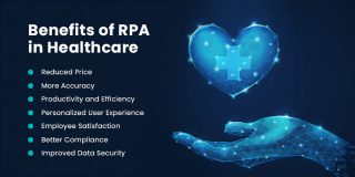 RPA in Healthcare: Benefits, Challenges and Use Cases