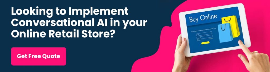 How Conversational AI is Revolutionizing Retail for the Future ... How Conversational AI is Revolutionizing Retail for the Future ...
