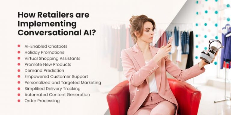 How Conversational AI is Revolutionizing Retail for the Future ... How Conversational AI is Revolutionizing Retail for the Future ...