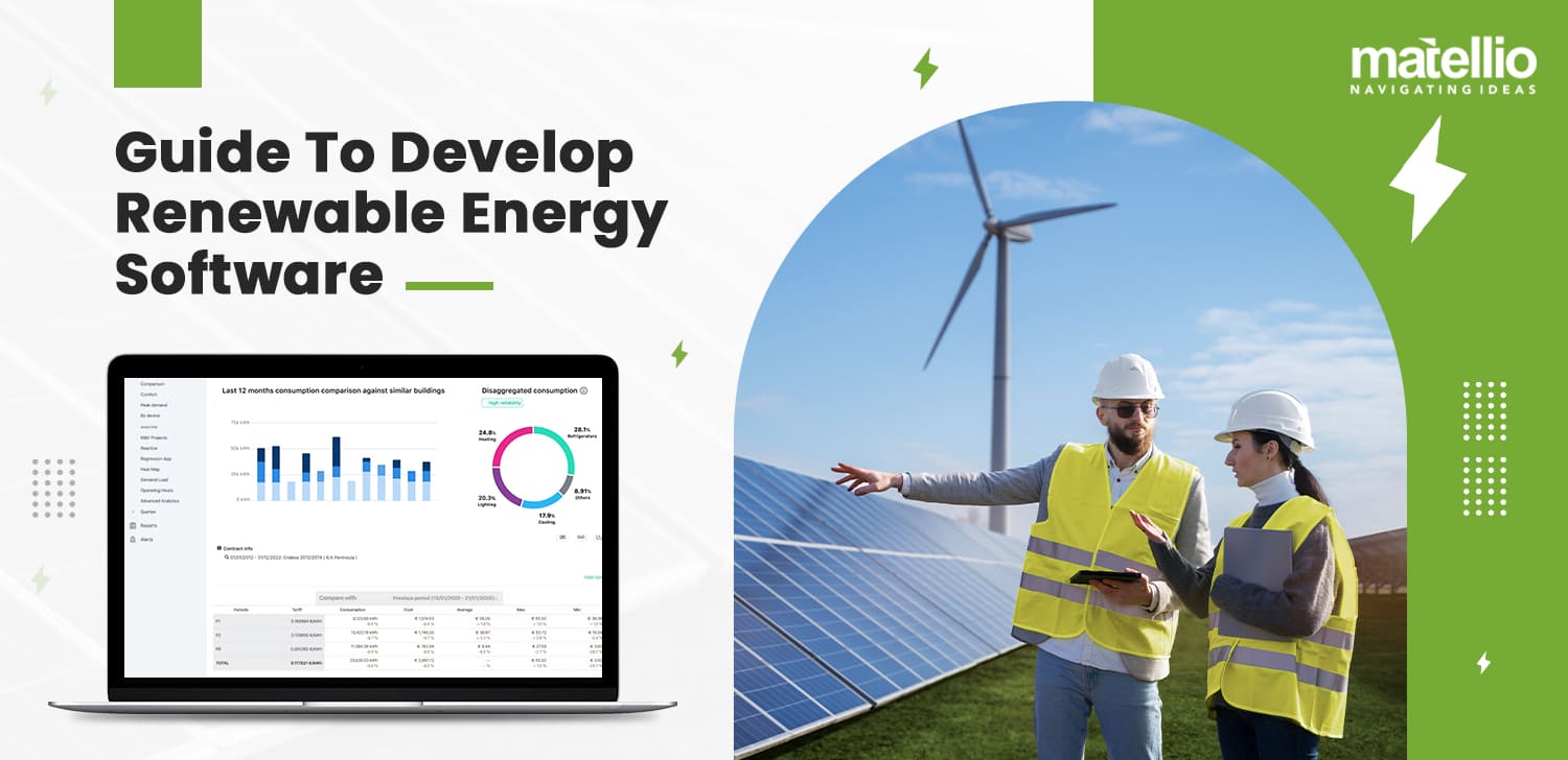 Guide To Develop Renewable Energy Software