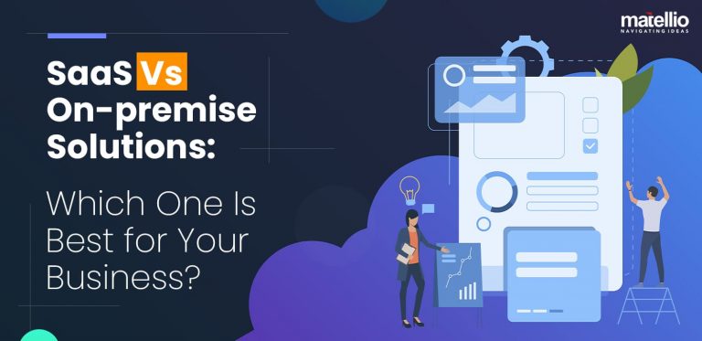 SaaS Vs On-premise Solutions: Which One Is Best for Your Business ...
