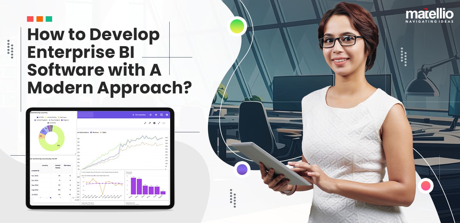 How to Develop Enterprise BI Software with a Modern Approach ...