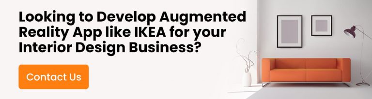 How to Develop an Augmented Reality App like IKEA for your Interior ...