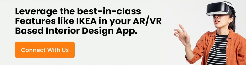 How to Develop an Augmented Reality App like IKEA for your Interior Design Business?