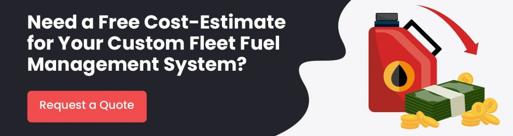 How to Develop an Automated Fleet Fuel Management System? - Matellio Inc