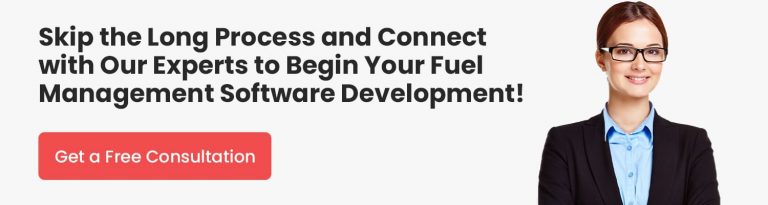 How to Develop an Automated Fleet Fuel Management System? - Matellio Inc