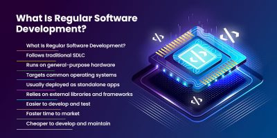 Regular vs Embedded Software Development: Which One is Right for Your ...