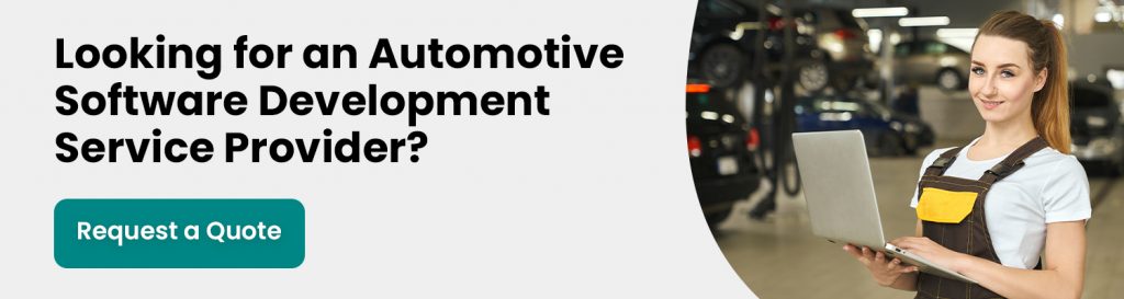 An Ultimate Guide for Automotive Software Development - Matellio Inc