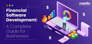Complete Guide to Financial Software Development | Matellio