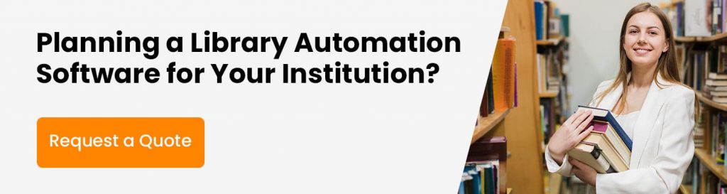 How to Develop Library Automation Software? - Matellio Inc