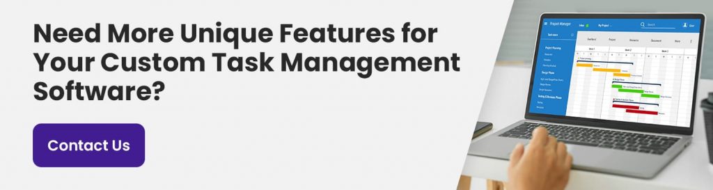 How to Develop a Task Management Software? - Matellio Inc