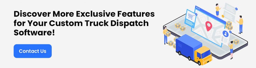 Custom Truck Dispatch Software - Benefits, Features, and Development ...