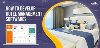 How to Develop Hotel Management Software? - Matellio Inc