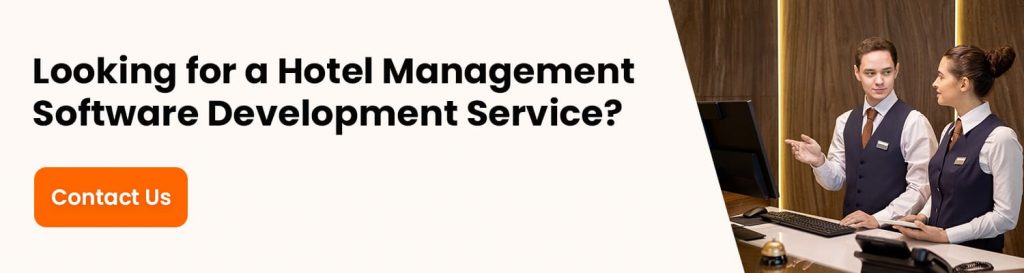 How to Develop Hotel Management Software? - Matellio Inc