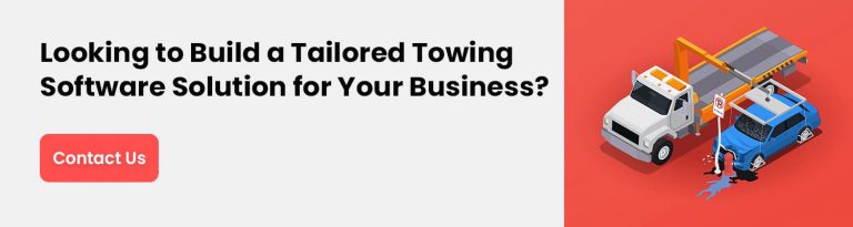 How to Develop a Towing Software? - Matellio Inc