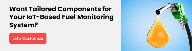 How to Develop an IoT- Based Fuel Monitoring System? - Matellio Inc