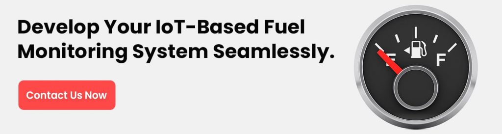 How to Develop an IoT- Based Fuel Monitoring System? - Matellio Inc