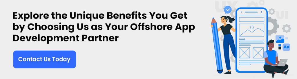 Offshore Mobile App Development - A Quick Guide - Matellio Inc