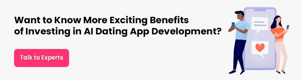 AI Dating App Development – Benefits, Features, and Development Process