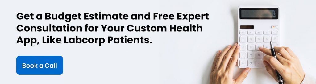 How to Develop a Patient Care App Like Labcorp? - Matellio Inc