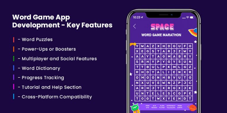 How to Develop a Word Game App Like Wordle? - Matellio Inc