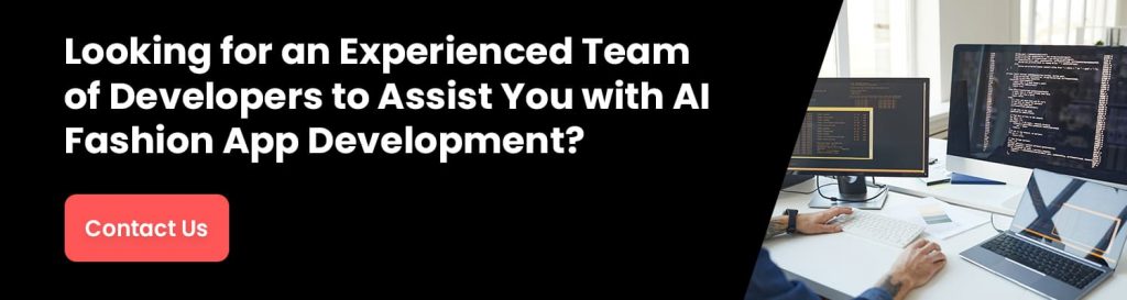 A Complete Guide to AI Fashion App - Matellio Inc