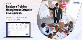 Employee Training Management Software Development- Benefits, Features ...