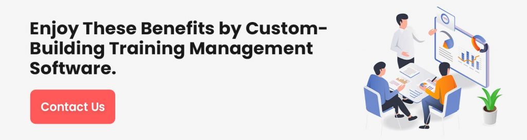 Employee Training Management Software Development- Benefits, Features ...