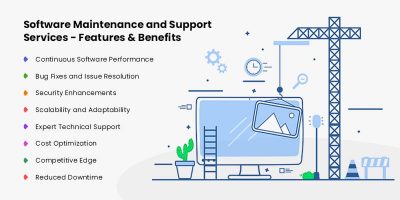 Software Maintenance and Support Services: Basics You Should Know ...