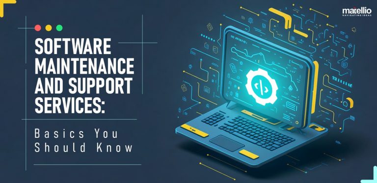 Software Maintenance and Support Services: Basics You Should Know ...