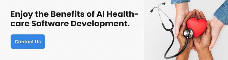 AI Healthcare Software Development: Benefits, Feature and Development ...