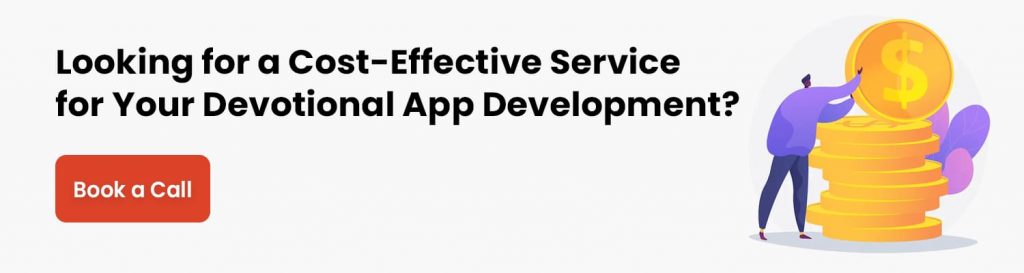 Why and How to Develop a Devotional App? - Matellio Inc