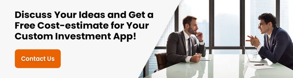 Investment App Development: Benefits, Features and Development Process