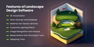Landscape Design Software Development: Features and Benefits - Matellio Inc